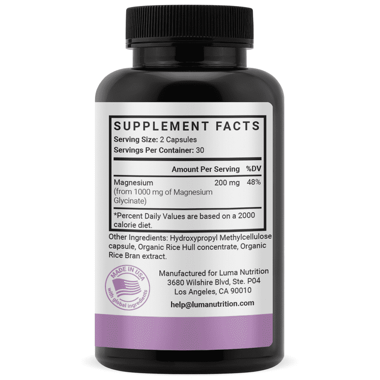 ALBION BUFFERED CHELATED MAGNESIUM