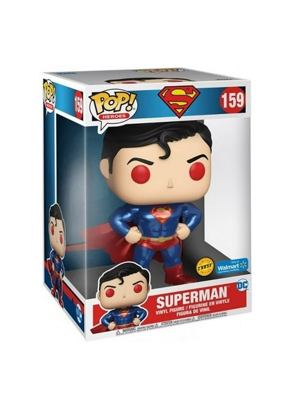 10 Inch Funko Pop in Funko Pop Vinyl Figures - Walmart.com