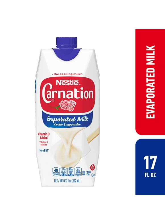Evaporated Milk in Canned & Powdered Milks - Walmart.com