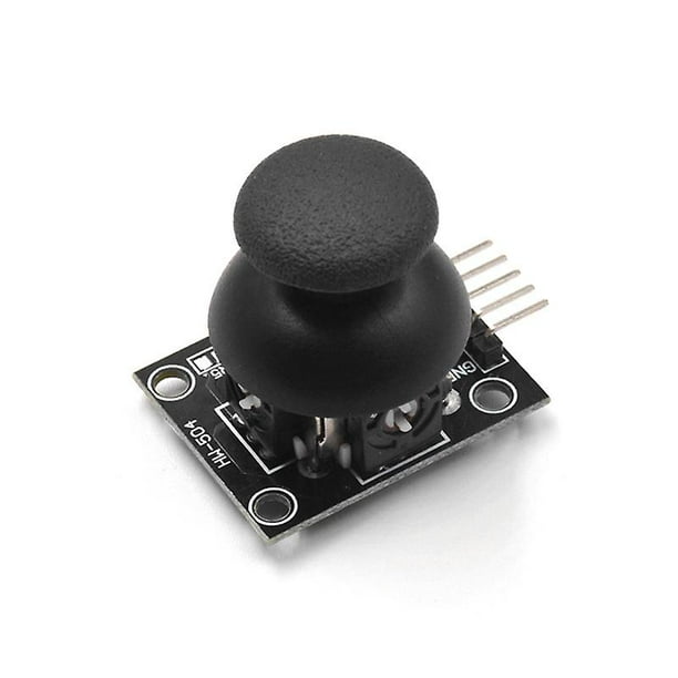 Juego Joystick Axis Sensor Module Dual Axis Button Control Joystick Shield Compatible con ...