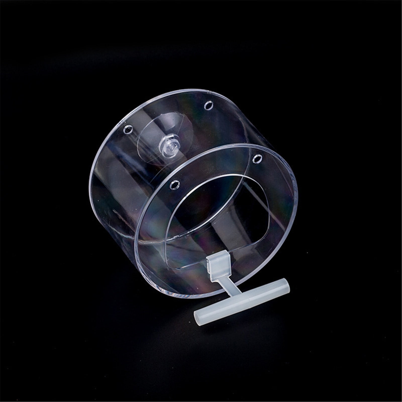 Click here for Kloer Acrylic Bird Feeder With Suction Cup Clear R... prices