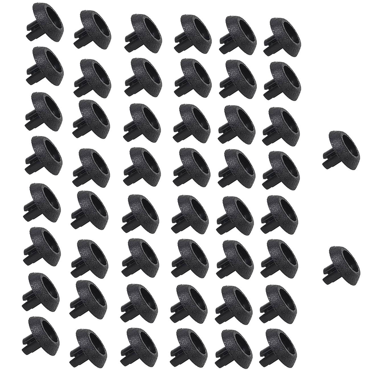 Bapmic 90467-07211 Retainer Clips for Lexus RX350 Avalon (Pack of 50 ...