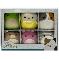 Squish-a-longs by Original Squishmallows 14 Pack - (14) 1 inch Mini ...