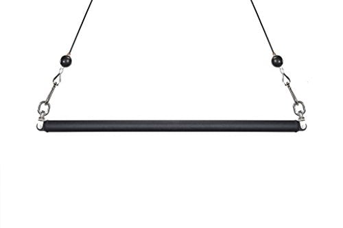 48" Hog Legs Dual Cable Machine Barbell - Walmart.com