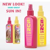 Sun In Hair Lightener Shine Enhancing Spray, Lemon, Unisex, 4.7 oz ...