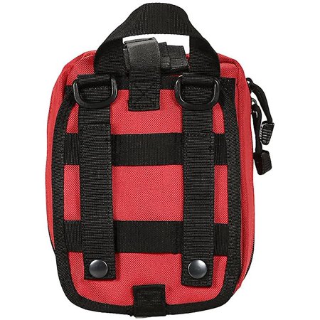 Lixada First Aid Kit Molle First Aid Bag With Emergency Survival ...