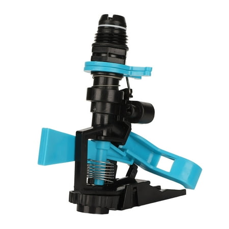 Sprinkler Head, Standard Size Adjustable Spray Range Stable Connection ...