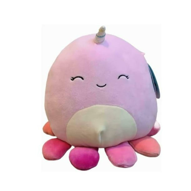 Squishmallows Official Kellytoy Plush 5" Davina the Octocorn ...