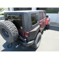 RBP Pro-Series Rear JK Fenders 2007-2016 JEEP - JK Unlimited (ALL 4Dr ...