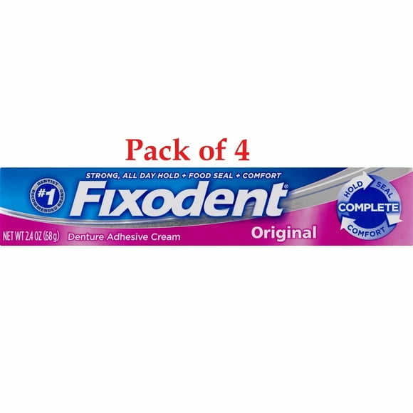 Fixodent