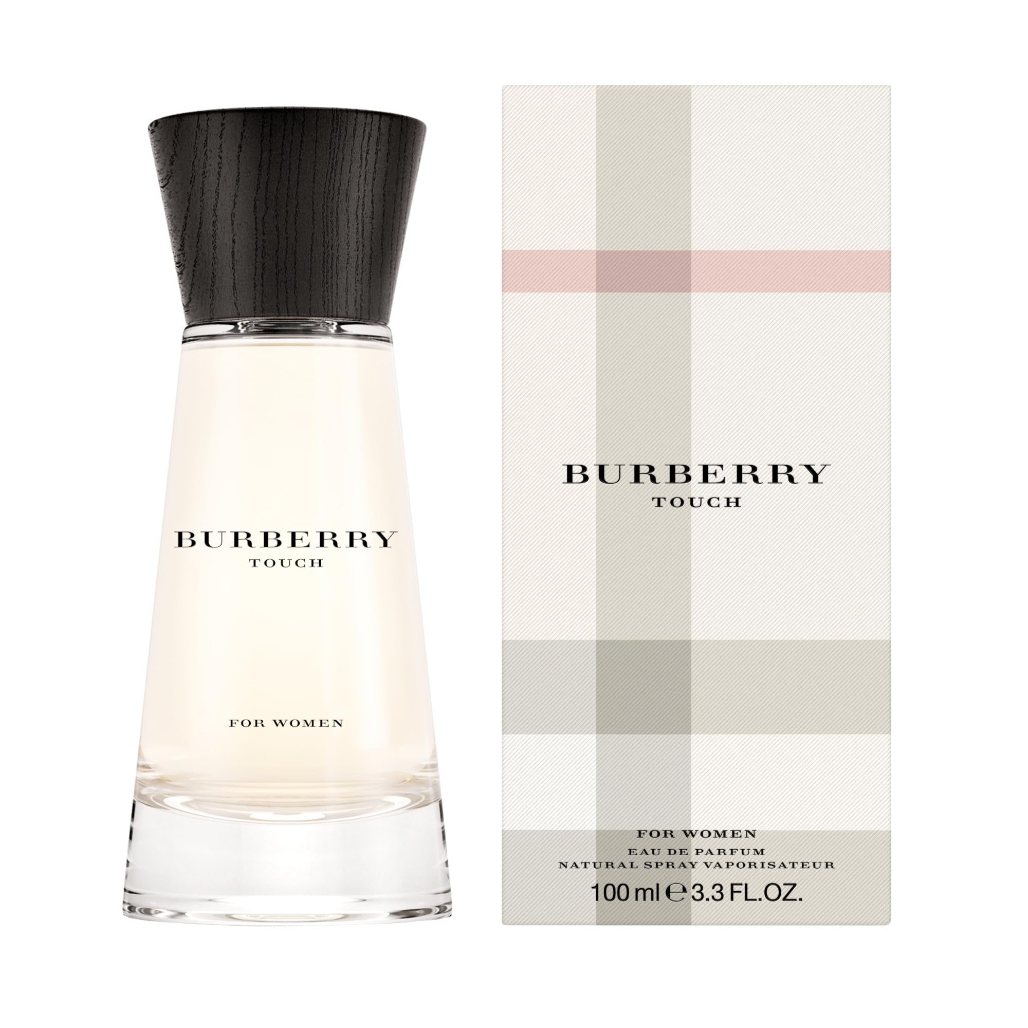 Perfume BURBERRY Touch Eau De Parfum 100 ml para mujer | Bodega Aurrera en línea
