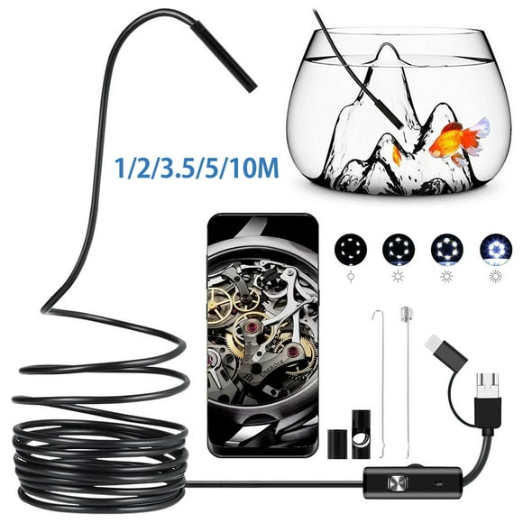 Usb Snake Camera Iphone