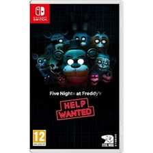 Maximum Games, Five Nights At Freddys Core Collection Nintendo Switch ...