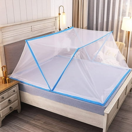 Portable Mosquito Net, Mosquito Cover for Adults and Children's ...