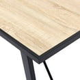 vidaXL Dining Table Kitchen Table Dining Room Breakfast Dinner Table ...