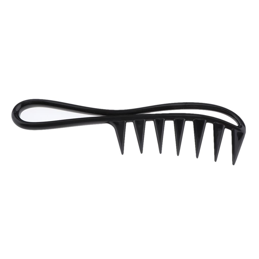 Click here for Shangren Wide Comb Detangling Brush Afro Comb Curl... prices