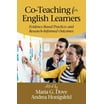 Co-Teaching for English Learners: A Guide to Collaborative Planning ...