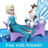Disney Frozen Elsa Ice Palace Storytime Stacking Playset with Doll and ...