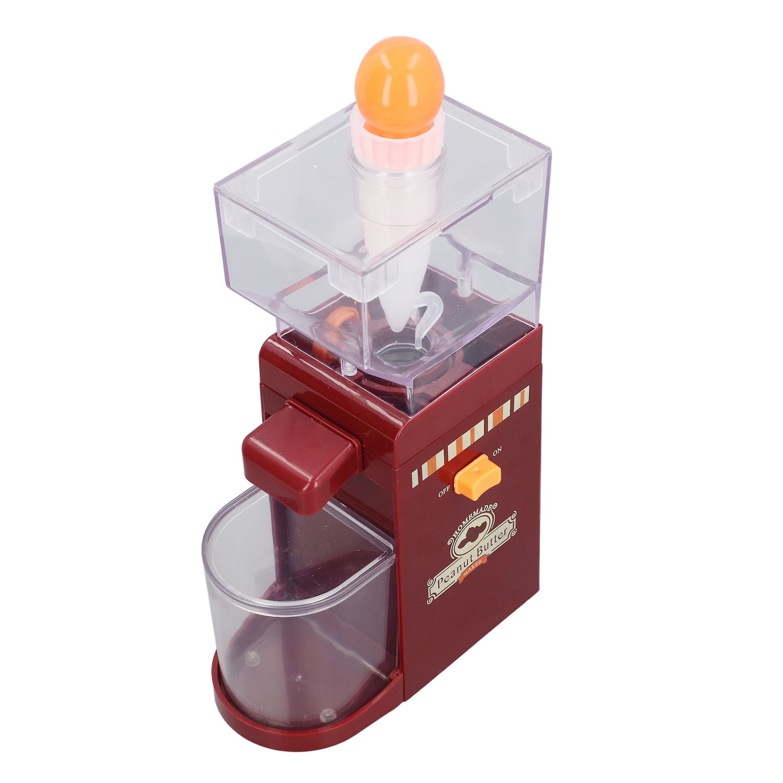 Máquina Para Hacer Mantequilla De Maní, Molinillo Eléctrico Para Nueces ...