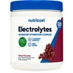 Nutricost Electrolyte Complex Powder (60 Servings, Blue Raspberry ...