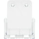 deflecto DocuHolder for Countertop or Wall Mount Use, 9 1/4w x 3 3/4d x 10 3/4, Clear - Walmart.com