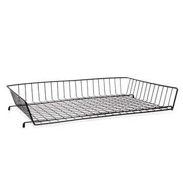 Kate and Laurel Briggs Wood Desktop Organizer Monitor Bridge - Walmart.com