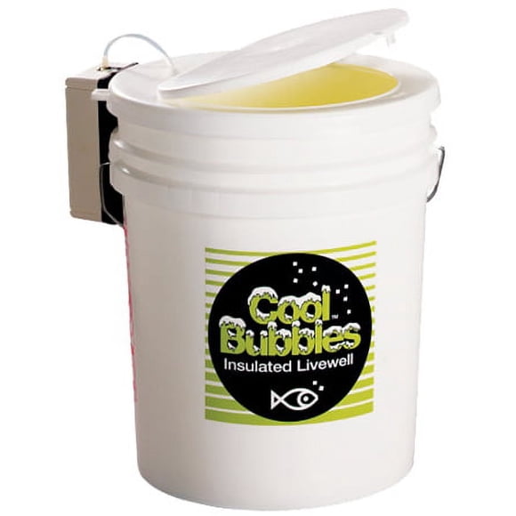 Aerator Bucket