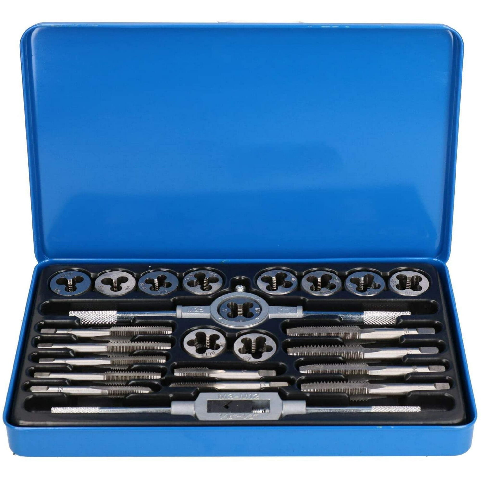 Click here for Mgfed Tap And Die Set Complete Set Of Tap And Die... prices