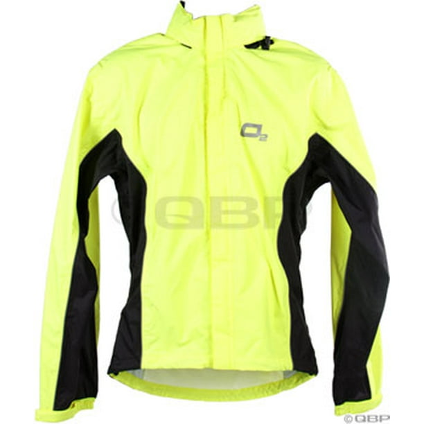 O2 Primary Jacket - Hi-Viz w/Hood - Walmart.com