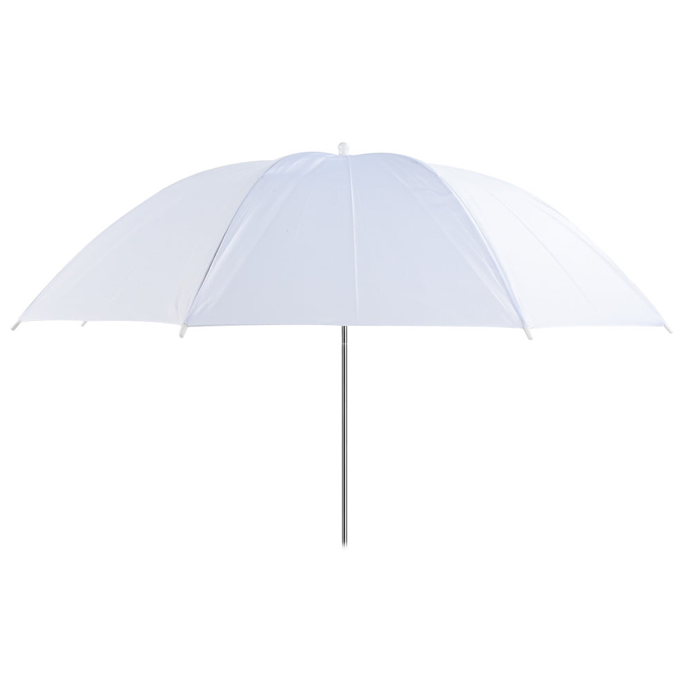Click here for Gupbes Soft Umbrella  33 Inch Translucent White So... prices