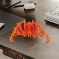 ZHMRFG 3D Printed Skeleton Tarantula Movable Joint Model Ornament High ...