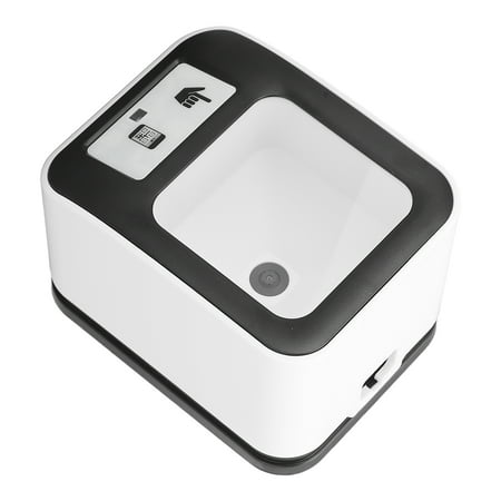 Barcodes Scanner, Omnidirectional Desktop Barcode Reader High ...