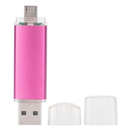 External Data Storage Drive, Portable Flash Drive, Lightweight Aluminum ...