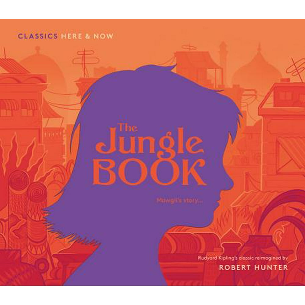 The Jungle Book Mowglis Story