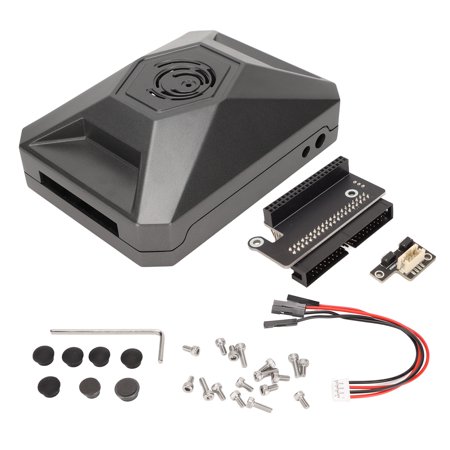 Development Board Case, Chamfer Heat Dissipation Professional Aluminum ...