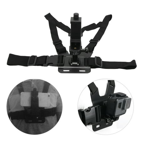 Camera Chest Harness Strap, Action Camera Chest Harness Strap ...