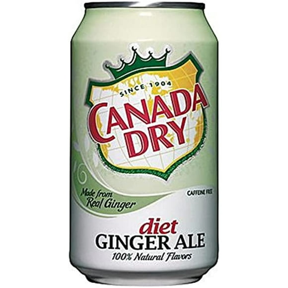 Diet Ginger Ale