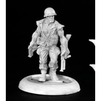 Reaper Miniatures Alf 24, Robot Assistant #50138 Chronoscope D&D RPG ...