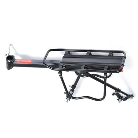 MTB Bike Rear Shelf Bicycle Rear Seat Luggage Carrier Cycling Back Rack ...