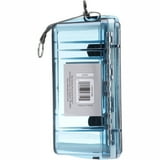 "Outdoor Products Large Waterproof Camping Storage Case, Blue, 8"" x 6. ...