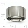 Titanium 12mm Brushed Band - Walmart.com