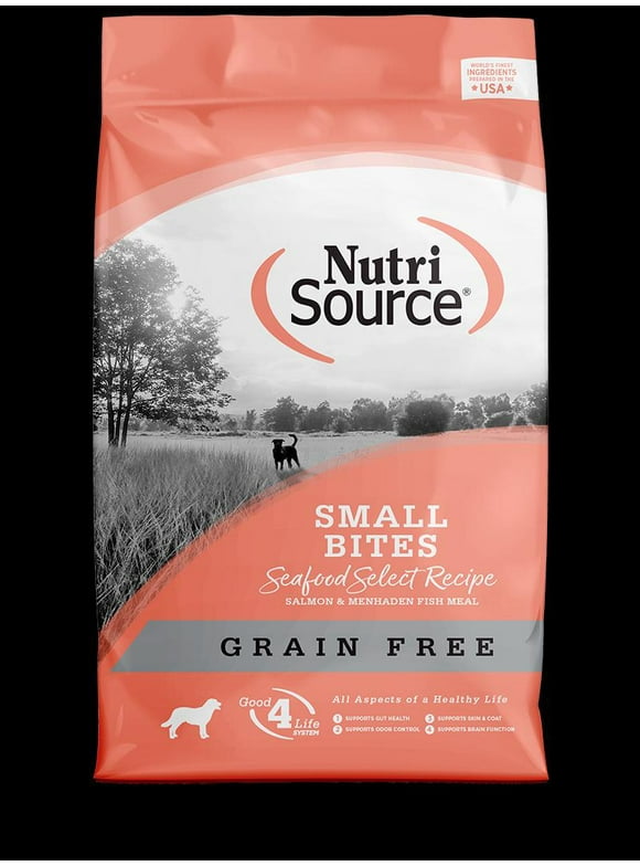 Nutrisource Dog Food in Pets Shop By Brand - Walmart.com