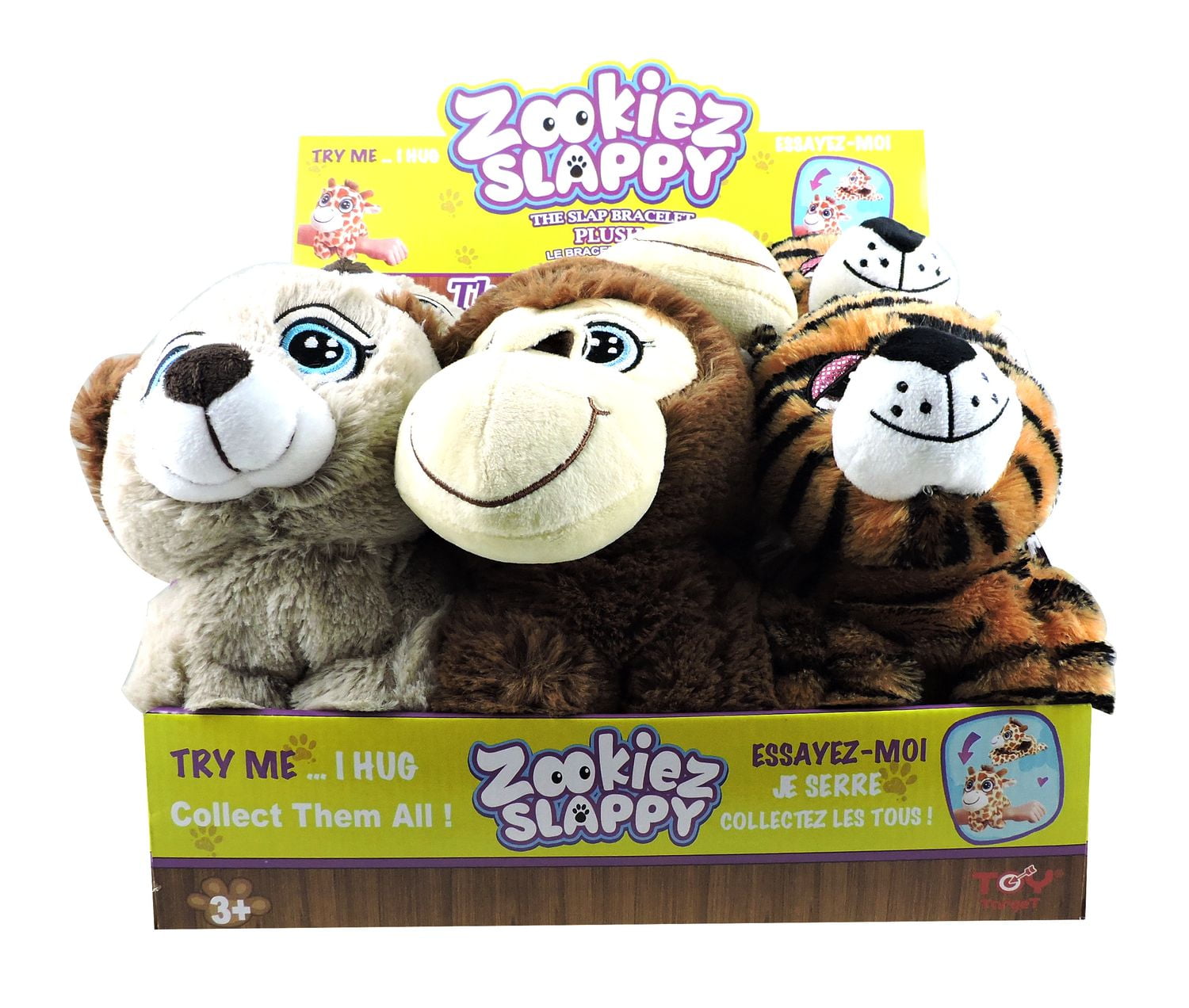 Regular Zookiez Series 2 - Walmart.ca