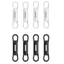 Multi-Functional Silicone Pen Holder Universal Pen Insert Removable ...