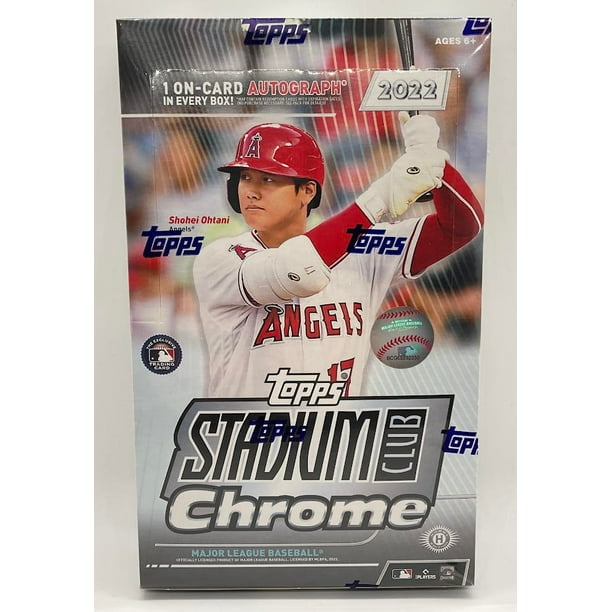 Stadium Card