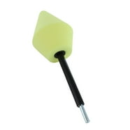 3M 5725 Perfect-It Single Sided Foam Polishing 8 in. Pad (Black ...