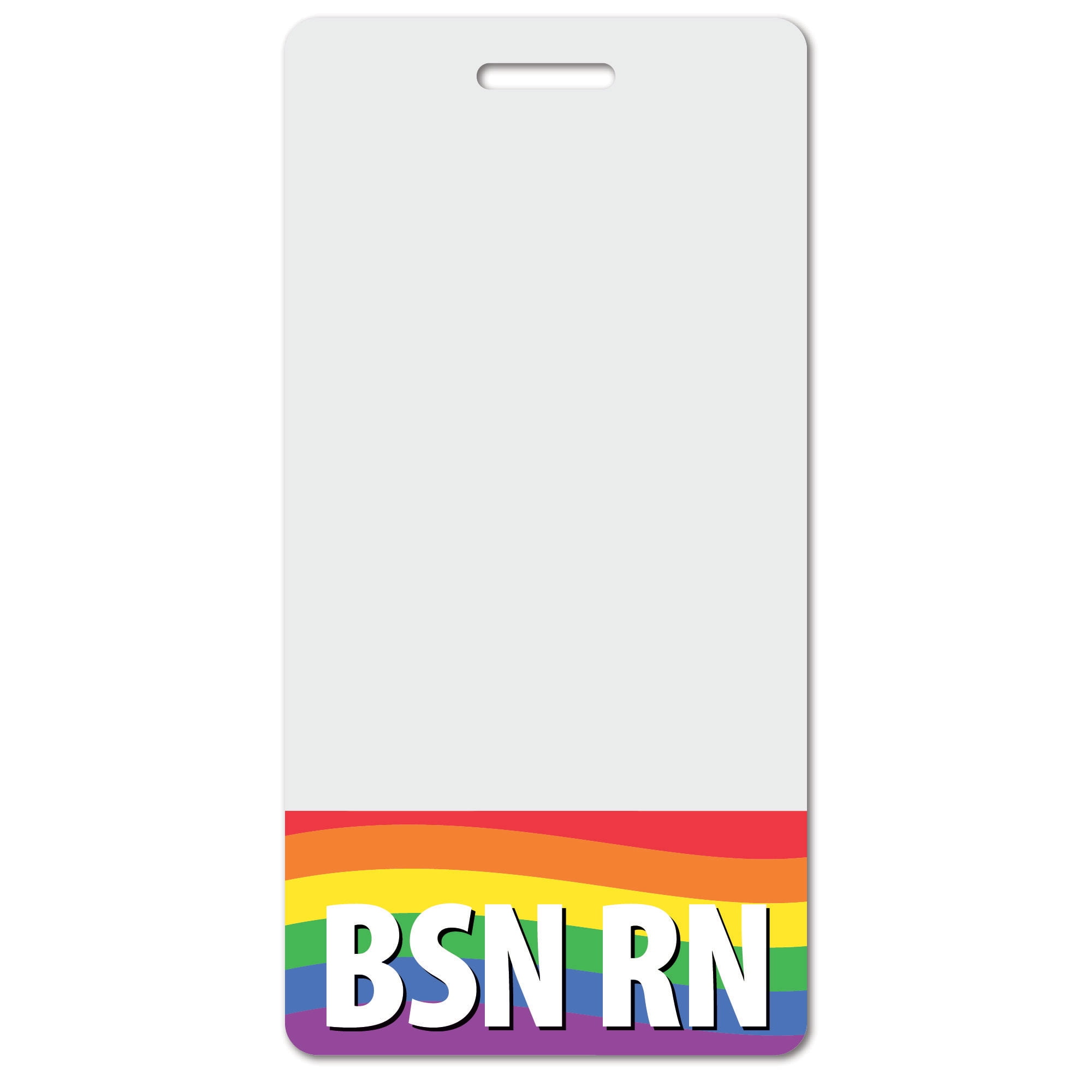 BSN RN Heavy Duty Vertical Rainbow (20 pack) - Spill & Tear Proof Cards ...