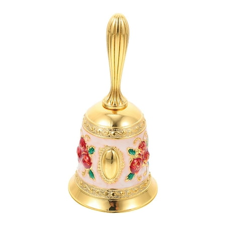 Desktop Bell Dinner Bell Hand Shaking Bell Service Bell Serving Bell ...