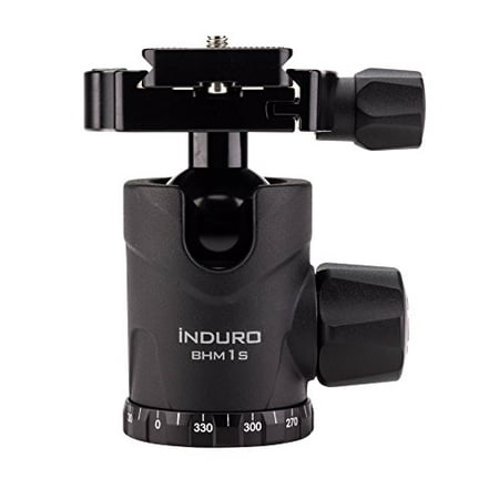 Induro Tripods BHM1S Ball Head (Black) | Walmart Canada