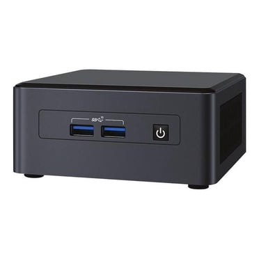Intel 7th Gen Core I7 NUC Kit NUC7I7DNH1E with Support for M.2 22X80 ...